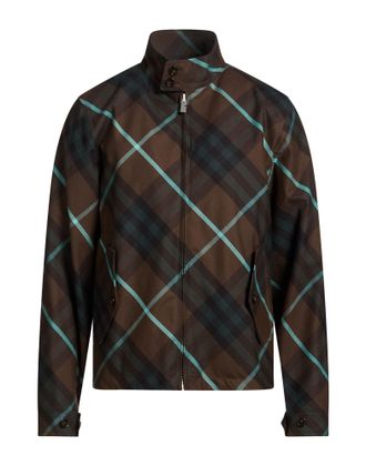 Burberry JACKEN & M&Auml;NTEL - Jacken und Anoraks auf YOOX.COM