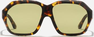 Dolce & Gabbana Ms Fashion Showsunglasses - Mann Neuheiten Yellow Havana Onesize