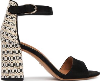 Tamaris Sandalen Tamaris 1-28356-42 Schwarz