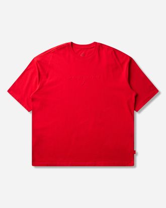 Nike Jordan Men s Oversized Flight T-Shirt University Red