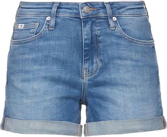 Calvin Klein HOSEN & R&Ouml;CKE - Jeansshorts auf YOOX.COM