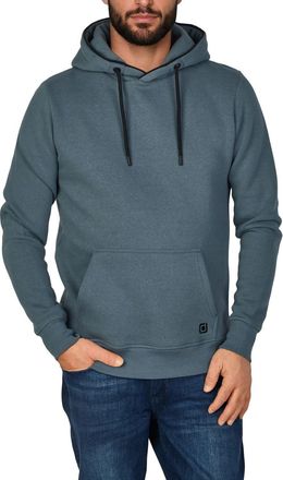 Riverso Hoodie Herren Regular Fit RIVSandro Kapuzenpullover Pullover Beige XXL, Gr&ouml;&szlig;e:XXL, Farbe:Turbid Blue
