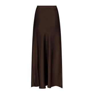 Neo Noir Damen, R&ouml;cke, Braun, MGr&ouml;&szlig;e