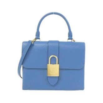 Louis Vuitton Pre-owned Epi Rocky BB Sac bandouli&egrave;re - Femme - Pre-owned - Bleu - Taille: ONE Size
