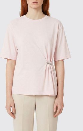 Twinset T-Shirt TWINSET Femme couleur Rose