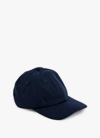 Aigle Casquette en laine m&eacute;lang&eacute;e