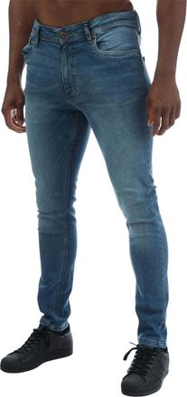 Duck and Cover Doves Jeans f&uuml;r Herren (Blau)