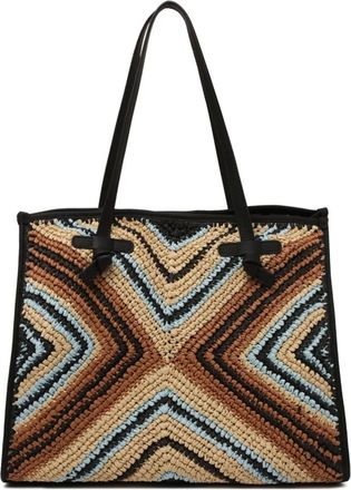 Gianni Chiarini Femme, Sacs, Multicolore, Taille: ONE Size Marcella Tote Bag