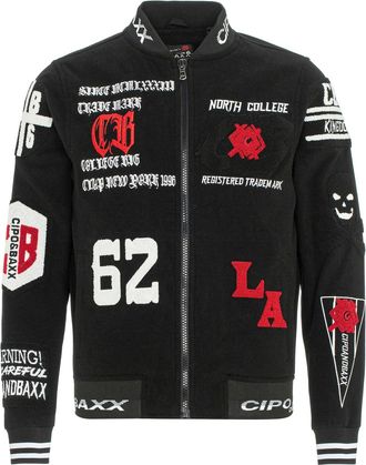 Cipo & Baxx Jacke