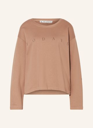 10 Days Sweatshirt beige