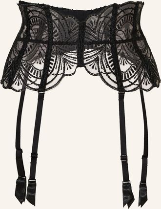 Aubade Strumpfhalter Vibes schwarz