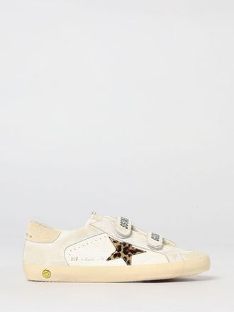 Golden Goose Sneakers Kinder Farbe Wei&szlig;