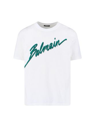 Balmain Logo T-Shirt
