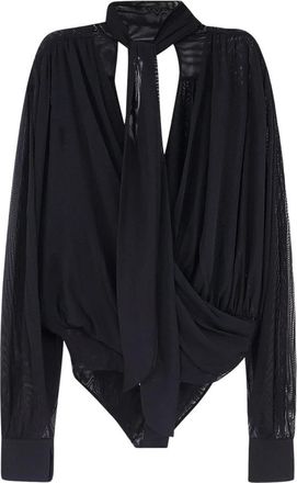 Amazu&igrave;n Amazuin T-Shirts und Polos - - Tops - Damen - Schwarzk - ONE SIZE