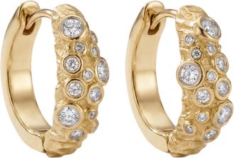 Purelei Coral Reef Ohrringe mit Zirkonia Steinen