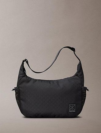 Calvin Klein Wasserabweisende Crossbody-duffle-bag - Black - Herren - Einheitsgr&ouml;&szlig;e