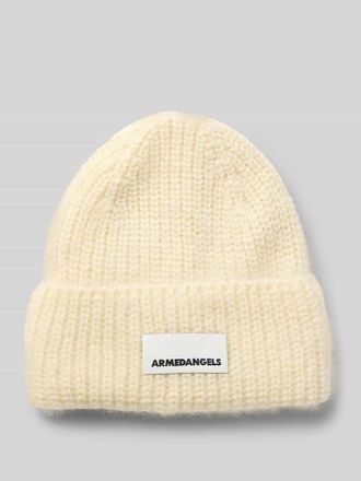 Armedangels M&uuml;tze aus Mohair-Woll-Mix Modell SNOWAA