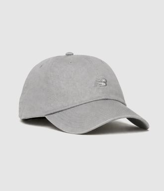 New Balance Casquette 6 Panel Classic V 2.0 Grey