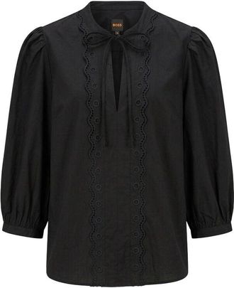 BOSS Damen Bluse BALET