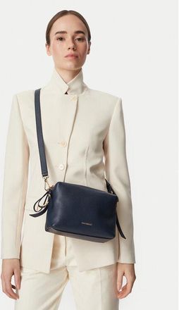 Coccinelle Handtasche U45 Coccinellenory E1 U45 15 01 01 Dunkelblau