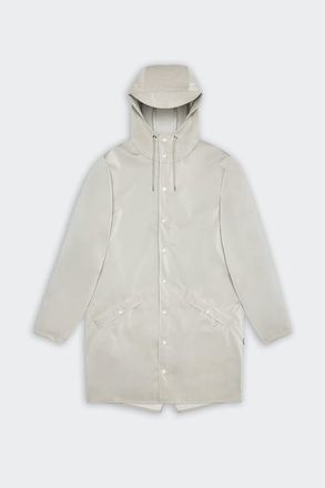 Rains Coupe-vent imperm&eacute;able long &agrave; capuche - Taille L