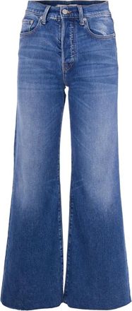 Cycle Femme, Jeans, Bleu, Taille: W26 Luna Flared Jeans