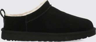 UGG Bottines Classic Micro en daim d&eacute;perlant &agrave; semelle plateforme
