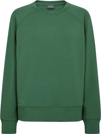 Mos Mosh MOS Mosh, Femme, Sweatshirts et sweats &agrave; capuche, Vert, Taille: 40 FR Nima SweaT-shirt