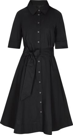 Dreimaster Dreimaster Kleid Damen Schwarz