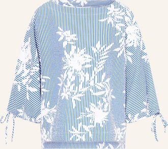 Joseph Ribkoff Blusenshirt Mit 3/4-Arm blau
