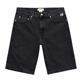 Roy Rogers Denim Bermuda Shorts - - Shorts - Herren - Schwarzk - W38