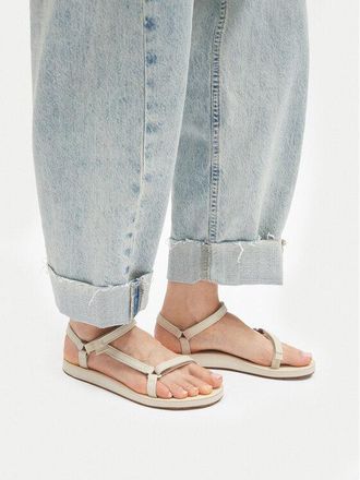 Teva Sandalen Original Universal Slim 1151031 &Eacute;cru