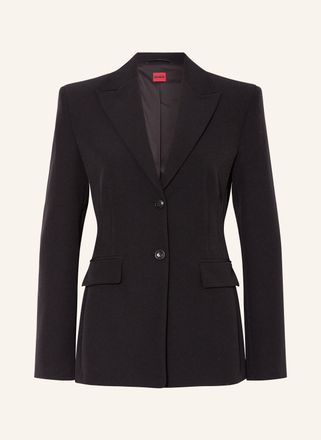 HUGO BOSS Hugo Blazer Asmalla schwarz