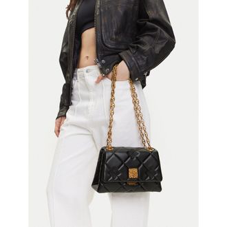 Steve Madden Handtasche Steve Madden Blanch SM13001718 Schwarz