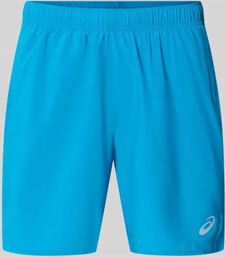 Asics Regular Fit Shorts mit integriertem Slip Modell Core