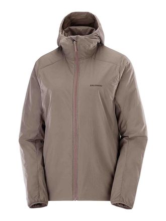 Salomon Veste Casual - Argent