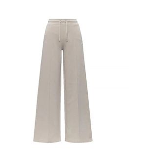 K-Way Loyre Interlock Weite Hose - - Trousers - Damen - Beige - M