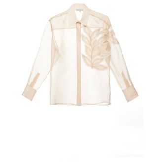 Antonelli Damen, Blusen & Hemden, Beige, XSGr&ouml;&szlig;e