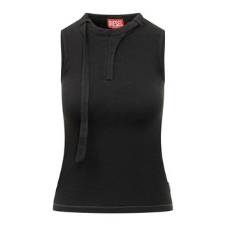 Diesel T Iara TOP - - Tops - Damen - Schwarzk - M
