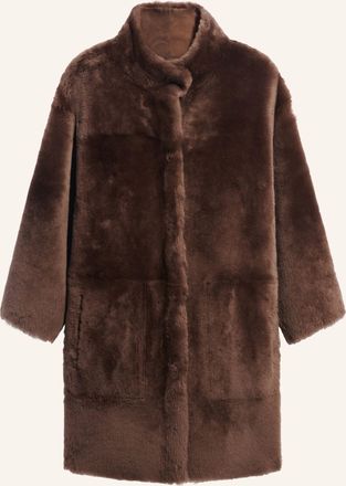 Gerard Darel Mantel Fay braun