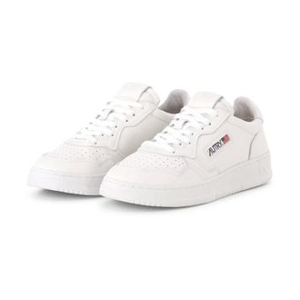 Autry Homme, Chaussures, Blanc, Taille: 47 EU Baskets