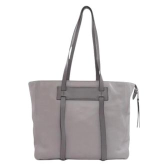 Miu Miu Pre-owned Tote Bag - - Pre-owned - Damen - Grau - ONE SIZE