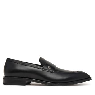 HUGO BOSS Slipper BOSS Derrek 50566814 Schwarz