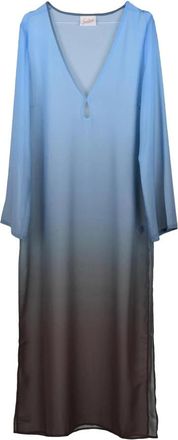MC2 Saint Barth Femme, Robes, Multicolore, Taille: 44 FR Copricostume
