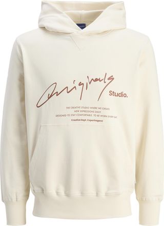 Jack & Jones Jormanchester Branding Sweat Hood