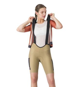 Castelli Unlimited Endurance W DT - Fahrradhose - Damen