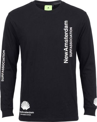 New Amsterdam Surf Association TOPS - T-shirts auf YOOX.COM