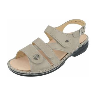 Finn Comfort Gomera Sandale - - Shoes - Damen - Beige - 37 EU