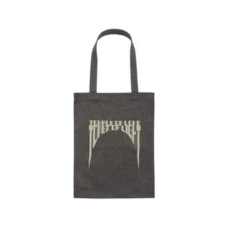 Rick Owens Sac Cabas en Toile - Homme - Sacs - Gris - Taille: ONE Size