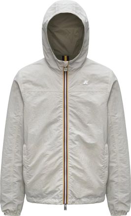 K-Way &Uuml;bergangsjacke K-WAY JAKE COTTON DOUBLE GIUBBINO